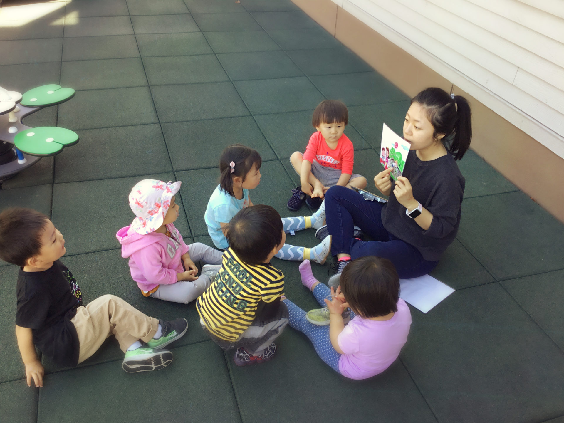 Daycare, preschool, & pre-K academic enrichment in Bellevue, WA ...