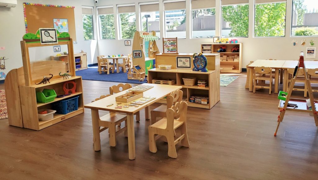 Daycare, preschool, & Bi-lingual Pre-K classes - Eastside Children's ...